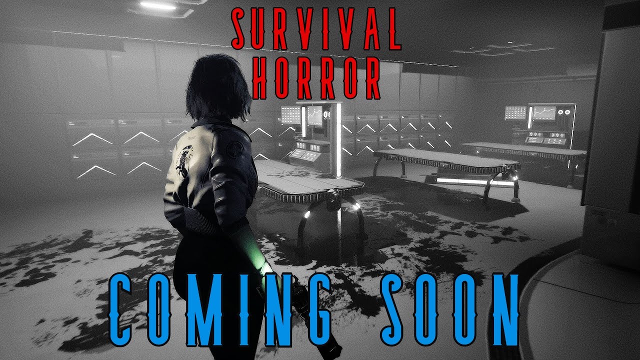 Indie Horror coming soon 2024 - YouTube