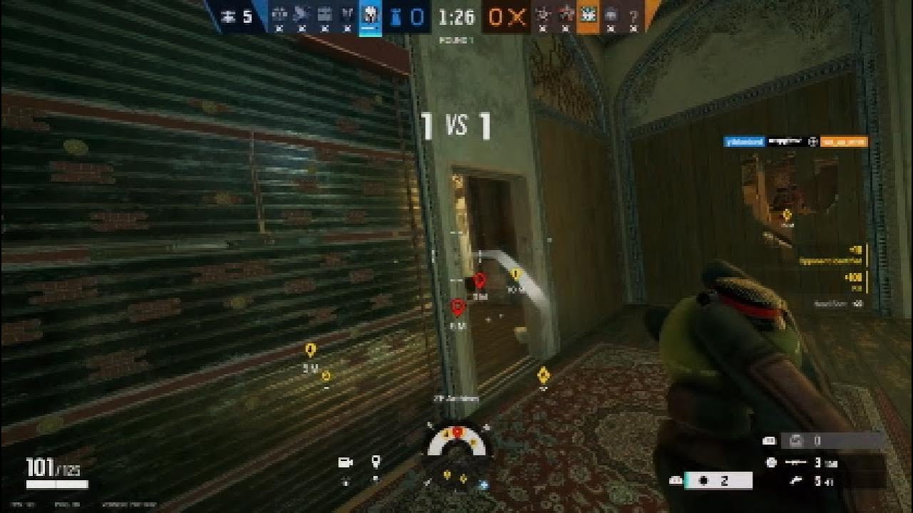 Bring back maestro ACOG!! - R6 - YouTube