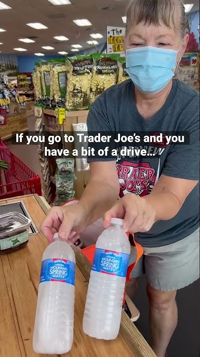 Trader Joes Hack Traderjoes Hack Lifehack Backtoschool Youtube