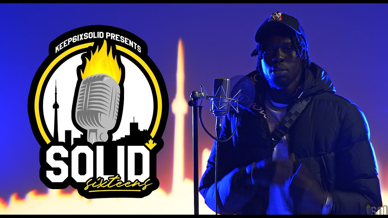 CLOUDE x Solid 16s (Official Video) Prod by. Dojo - YouTube