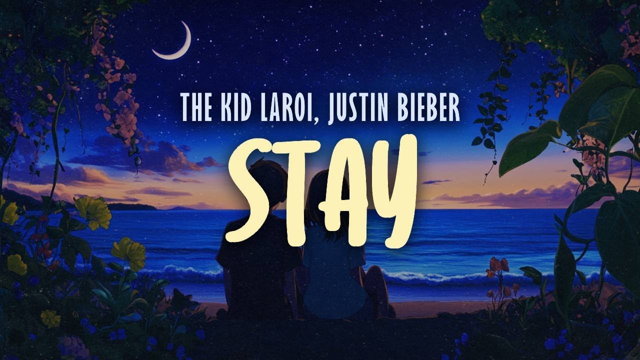 the kid laroi, justin bieber - STAY (lofi instrumental remix) - YouTube