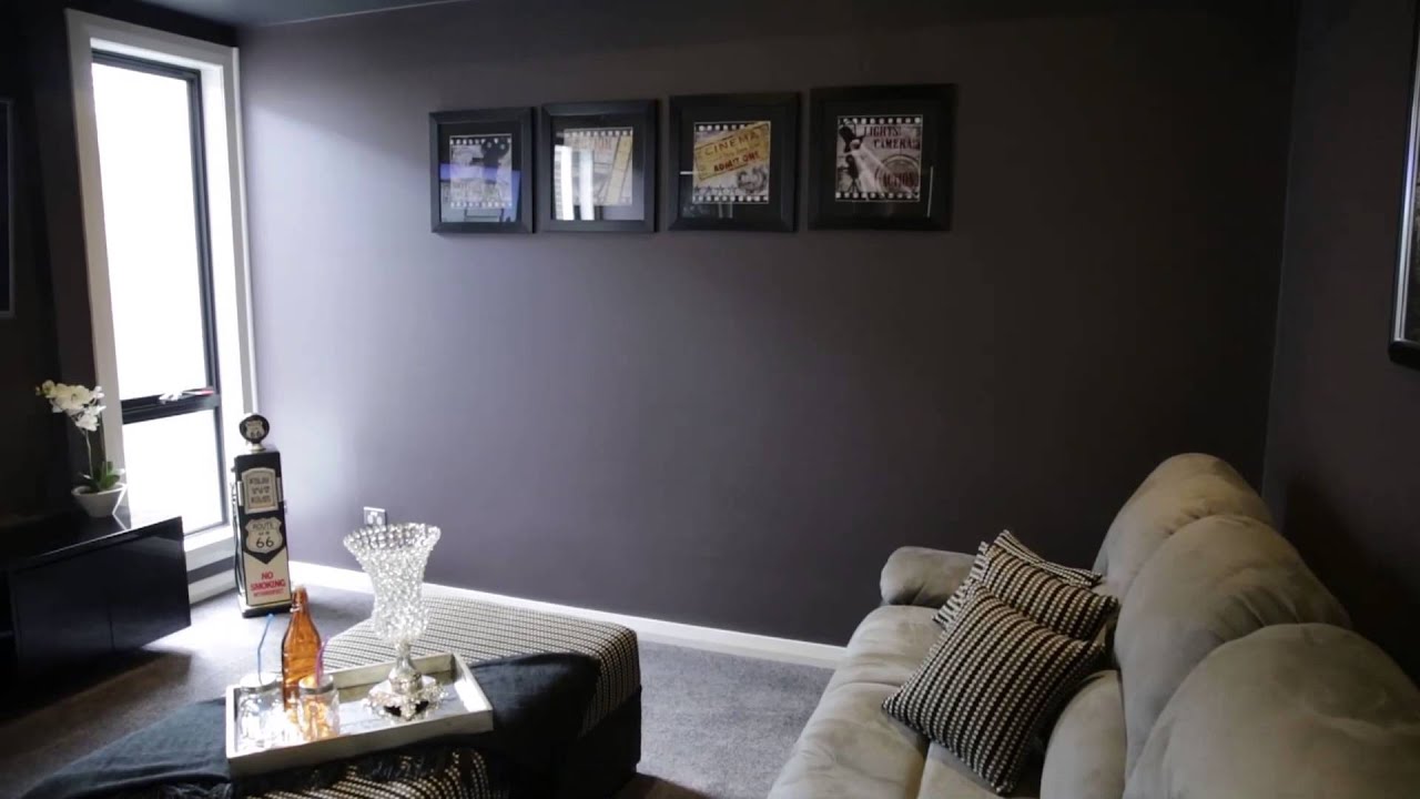 Vesta Homes Display Homes - YouTube