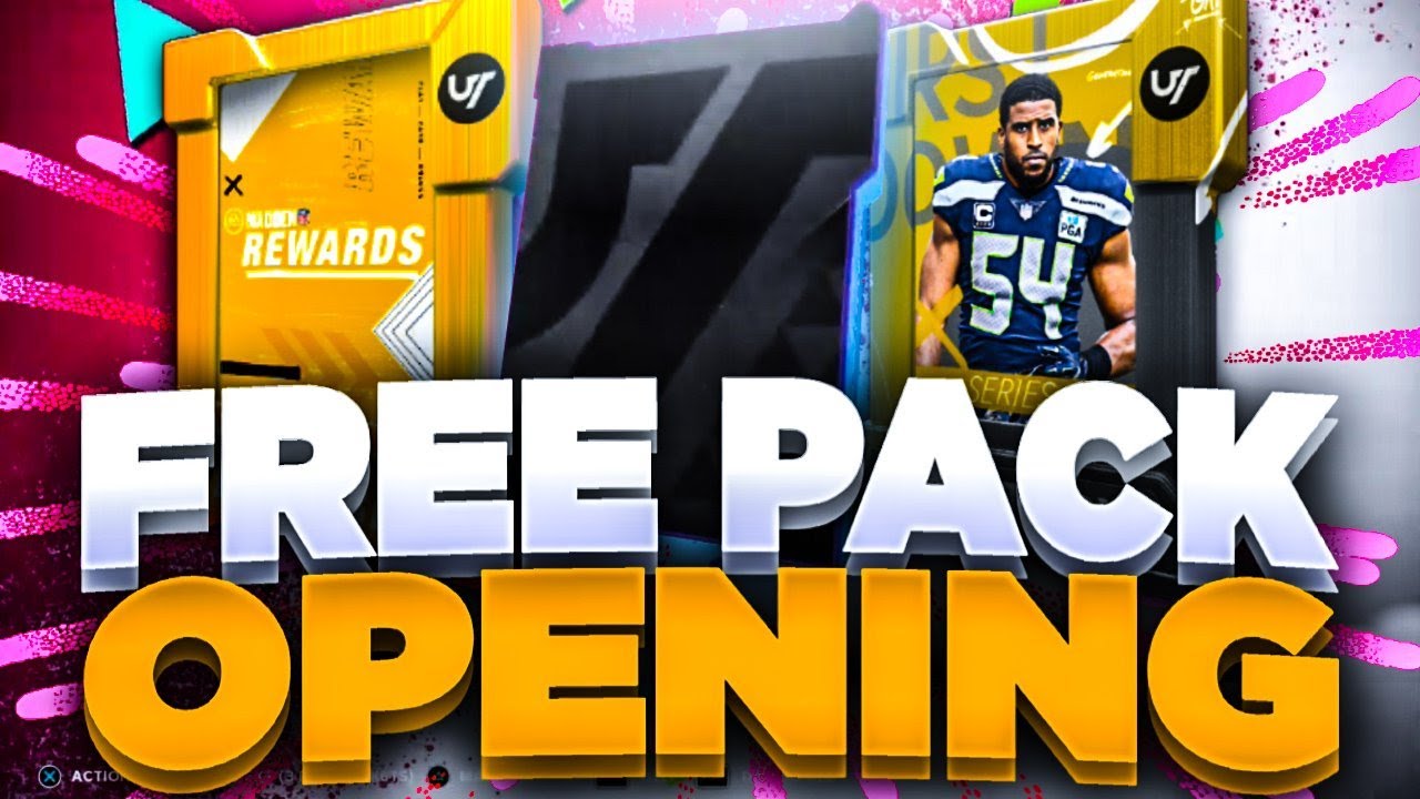 OPENING *FREE* PACKS + HOW TO EARN THEM!! | ALL PRO PACKS STILL GLITCHY ...