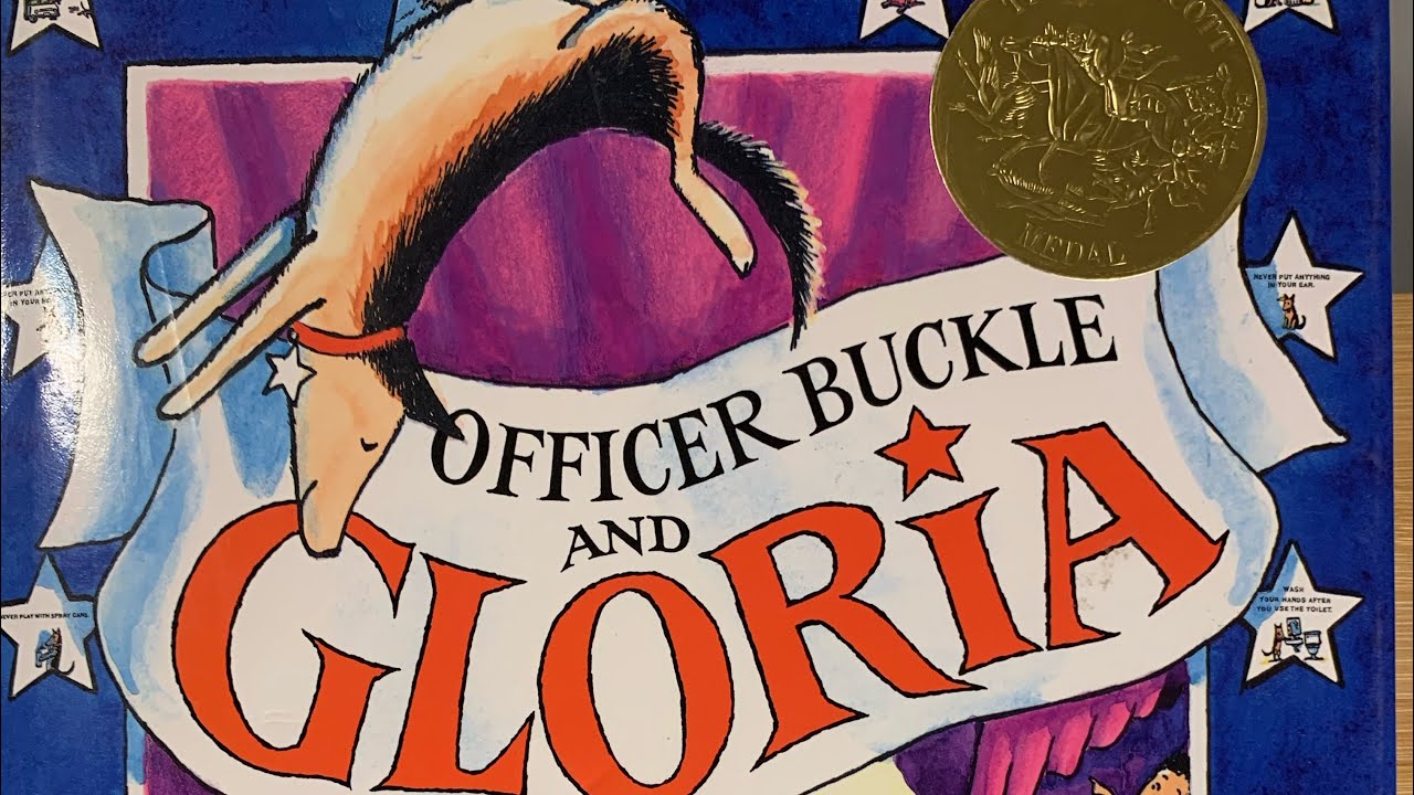 Grandma Honey’s Storytime-“officer Buckle and Gloria” - YouTube