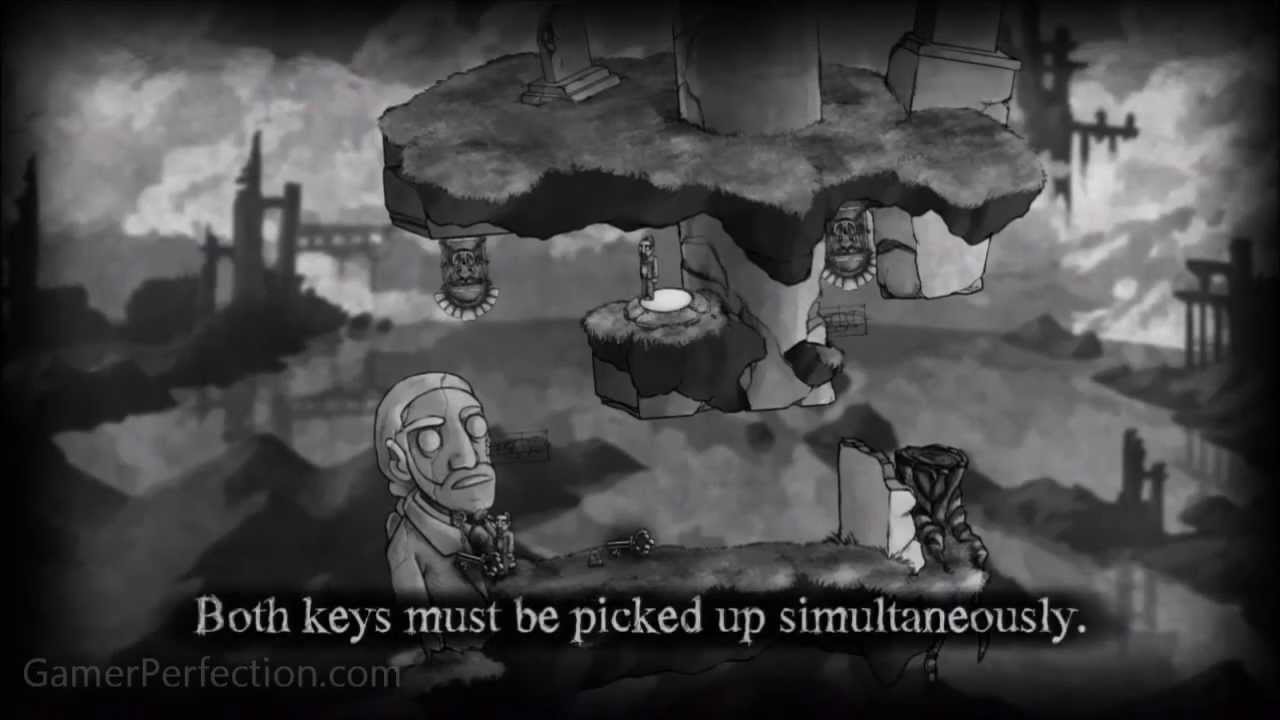 The Bridge - Chapter 2 Mirrored HD [XBLA] - YouTube