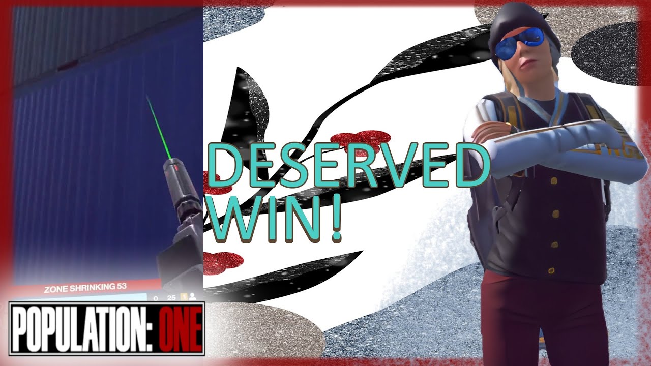 #66 Unbeatable Sniper Accuracy! Population: ONE - YouTube