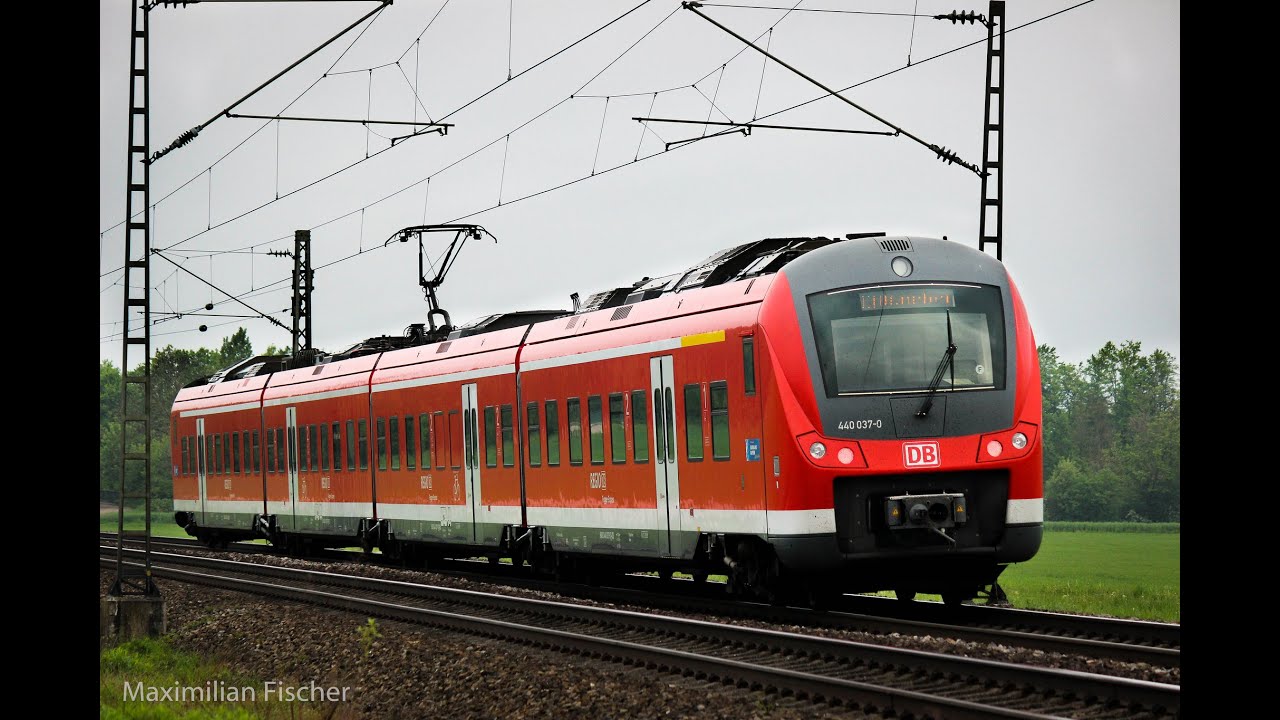 BR 440 Soundupdate BETA 01 - YouTube