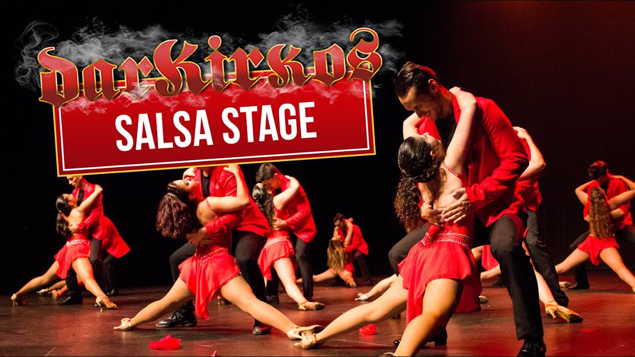 Salsa Stage | DarKirkos 2015 - YouTube
