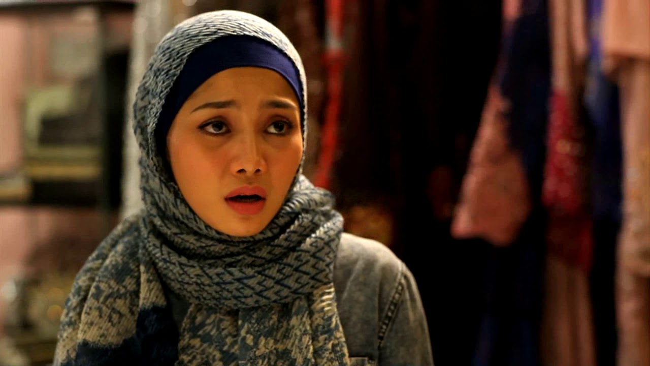 Official Trailer Wali Untuk Wadhihah - YouTube