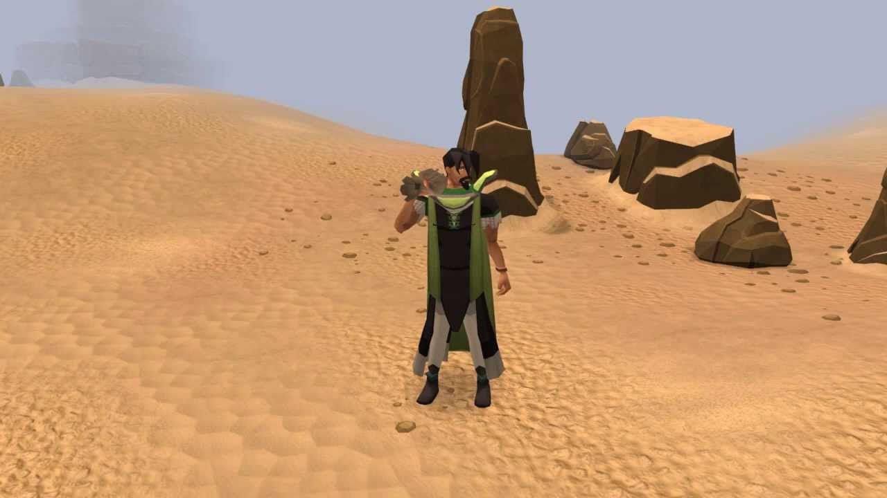 RuneScape "Swag Bag" Viewing - Super-Rare - YouTube