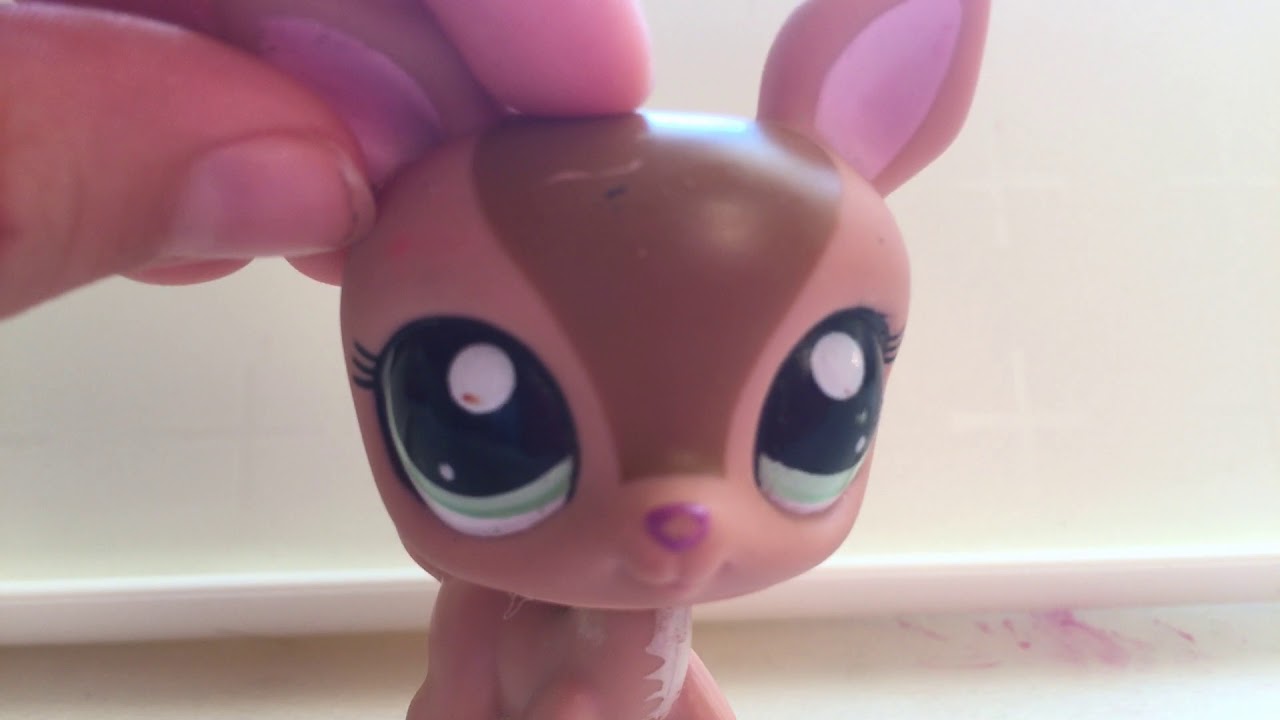 Lps asmr|walking|lps tappning|mouth|sounds🖤 - YouTube