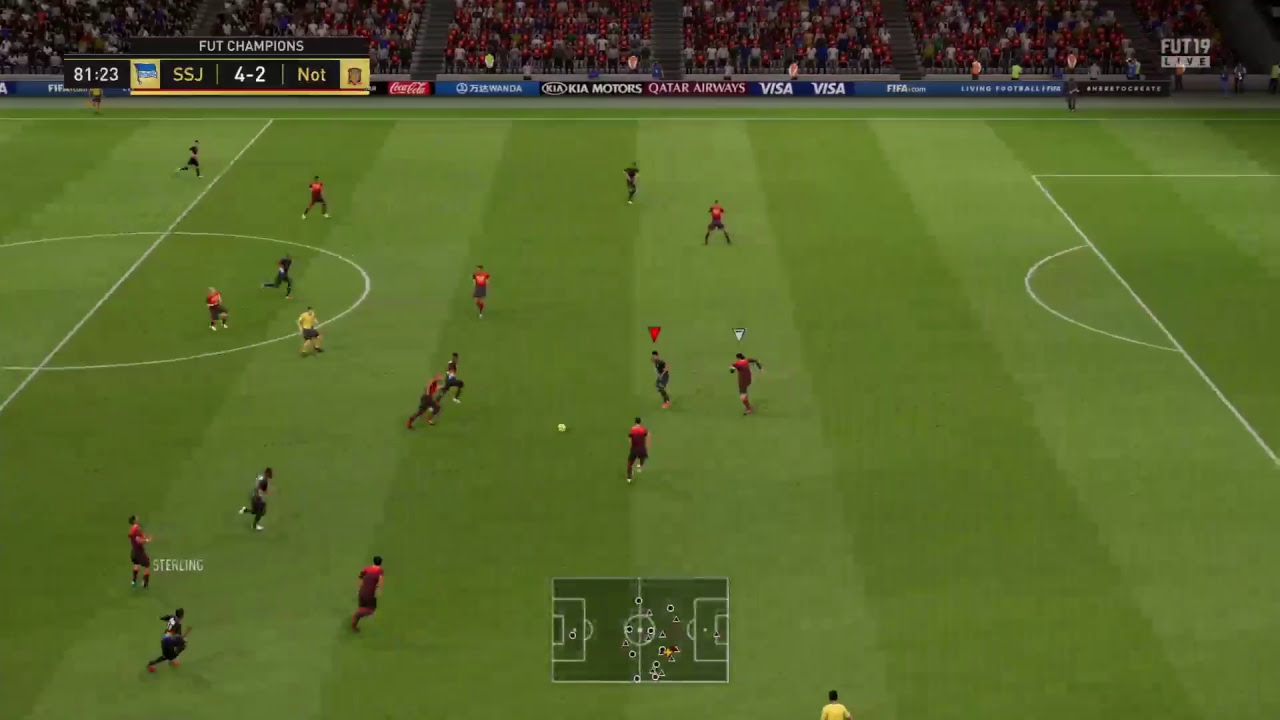 Live Stream - FIFA 19 FUT CHAMPIONS - YouTube