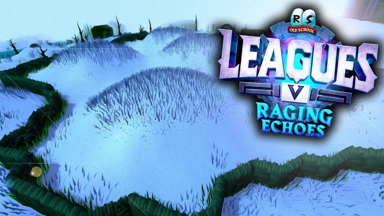 OSRS Leagues 5 Raging Echoes Ep. 2 - Days 8 - 14 - YouTube
