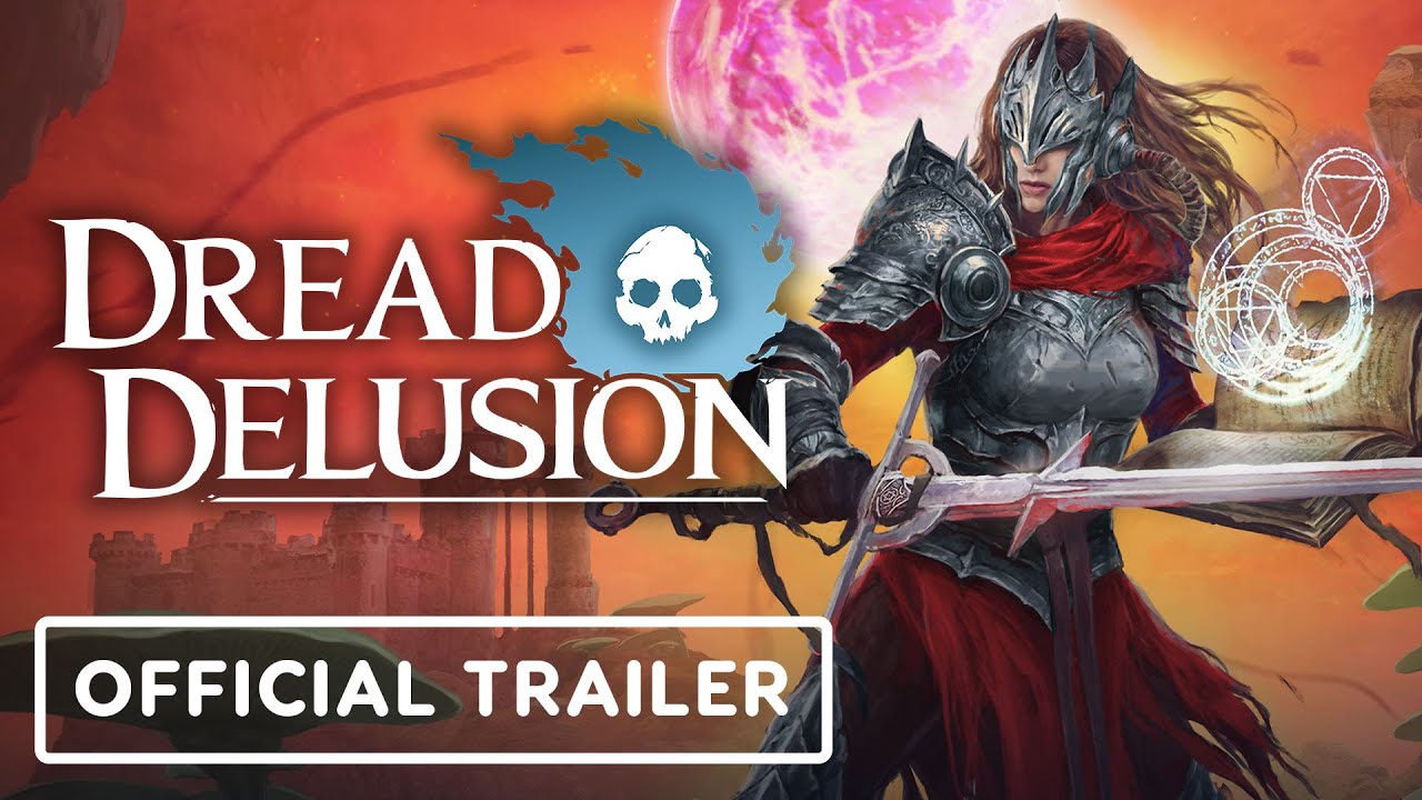 Dread Delusion - Official The Clockwork Kingdom Update Trailer | Realms ...