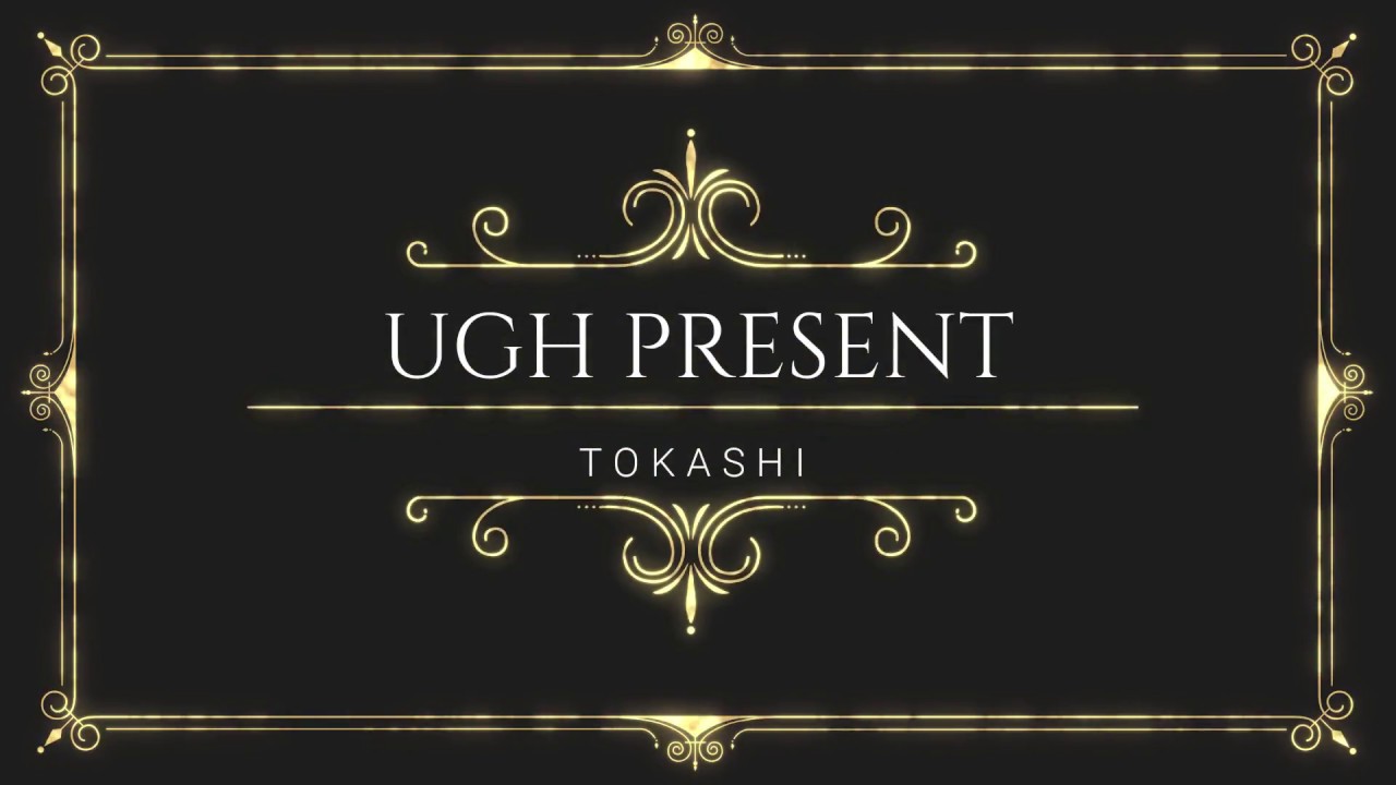 UGH TOKASHI SING - YouTube