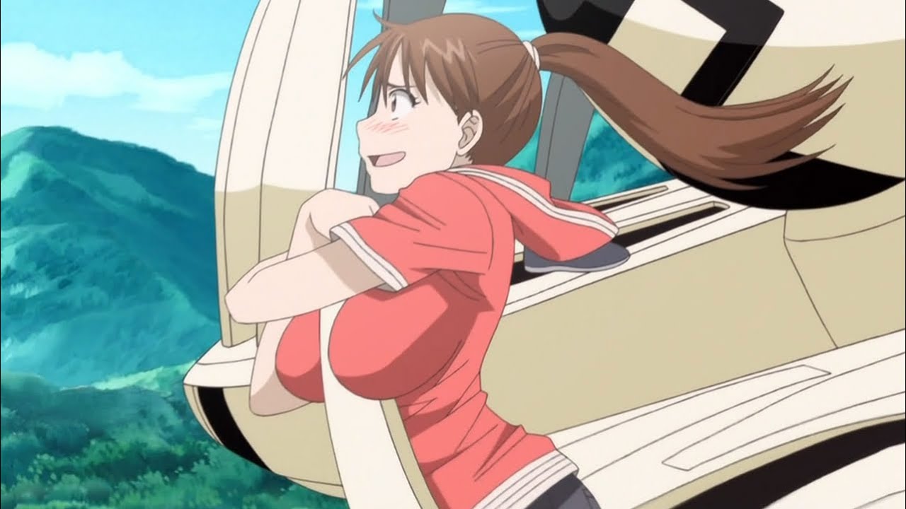 Kamisama Dolls 2011 They Tried To Save Hibino Shiba In The Best Way They Could Euf Youtube