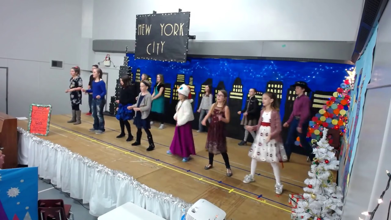 Rich Valley School Evening Christmas Concert 2018 - YouTube