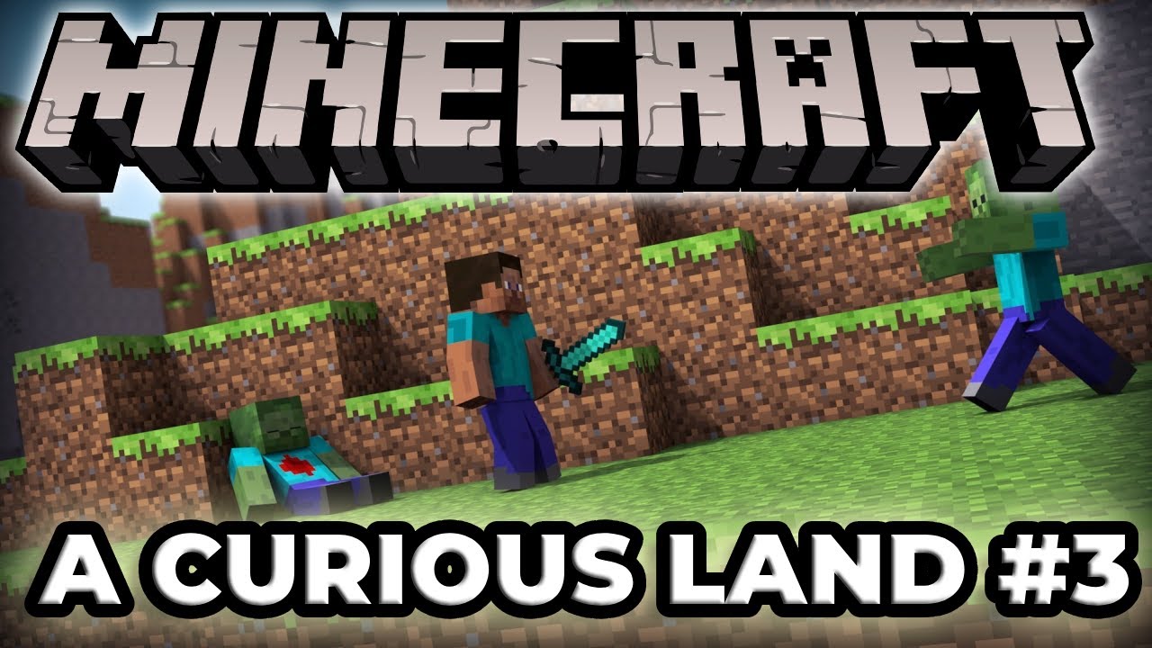 TALES- A Curious Land #3 - Dpianight - YouTube