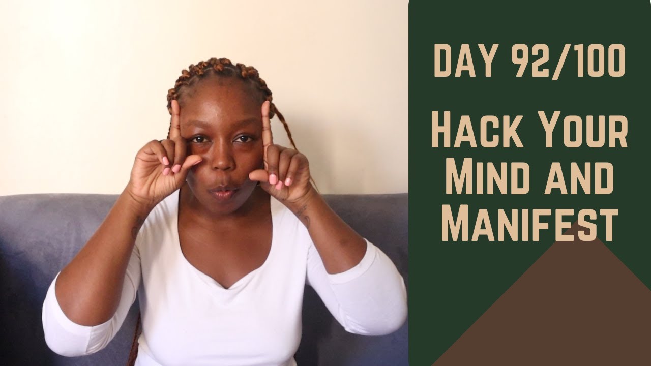 Learn how to manifest (LIVE) - YouTube