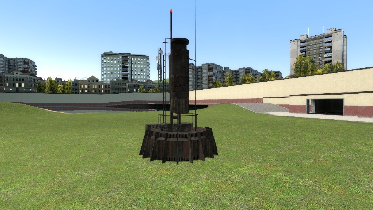 THE EARLY BETA ANTLION THUMPER!! - NPC GMOD TEST - Half-Life 2 Beta ...