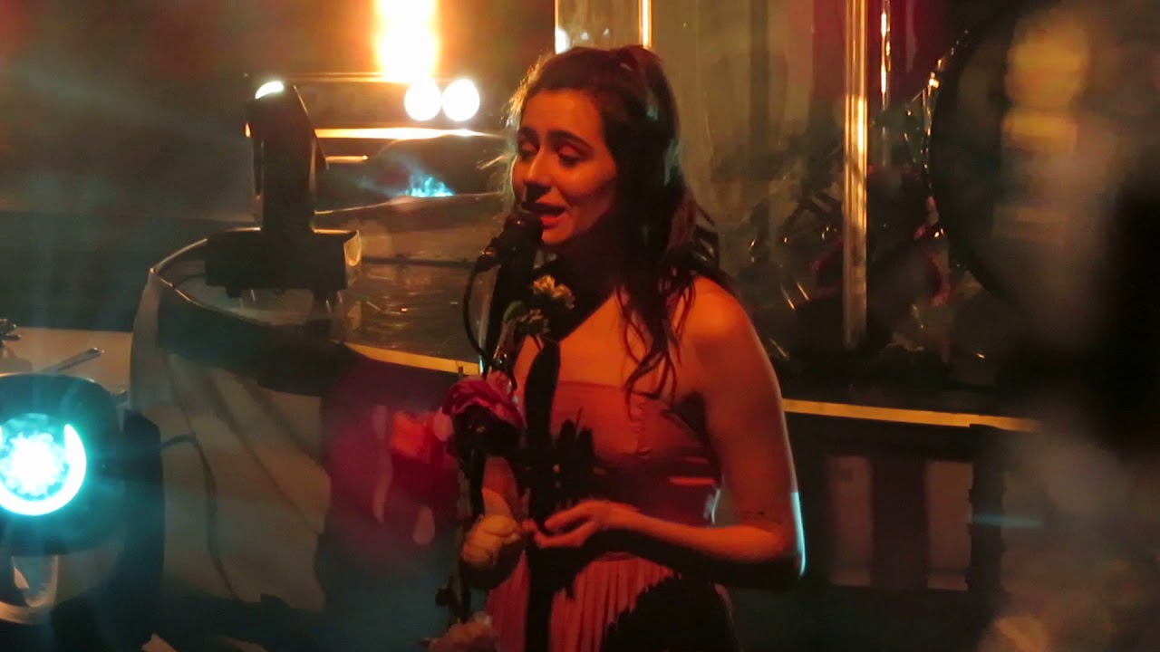 dodie - monster - spring tour, london 01.04.18 - YouTube