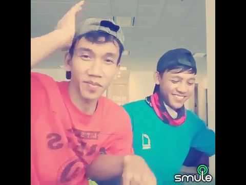 SMULE LUCU nyokot pentil