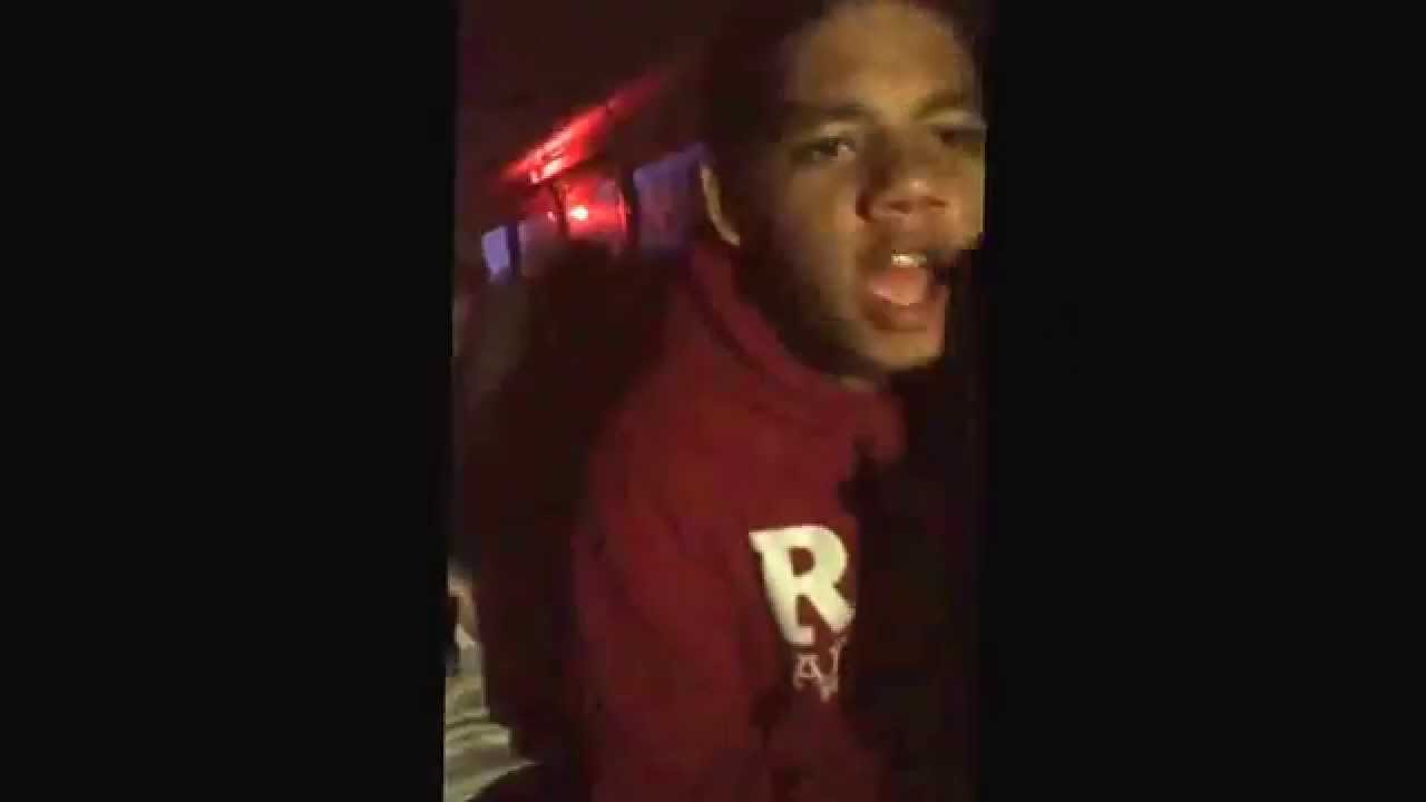 Rapping real quick - YouTube