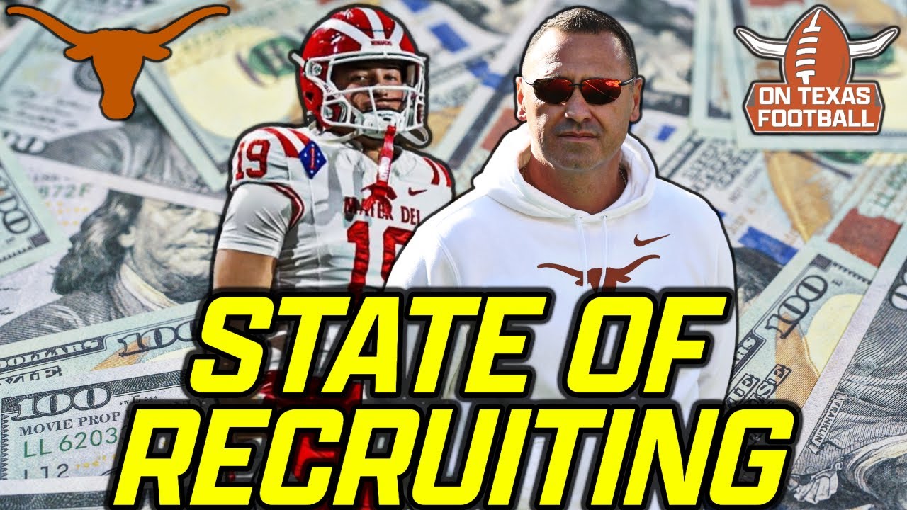 The State of Recruiting | Bowman Gets HOW MUCH? | USC Trojans | Texas ...