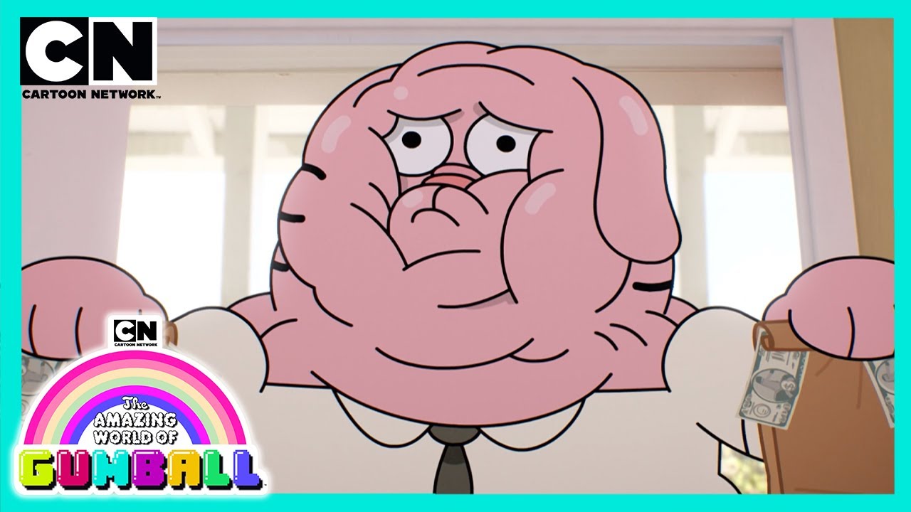 Kuppet | Gumball | 🇩🇰 Dansk Cartoon Network - YouTube