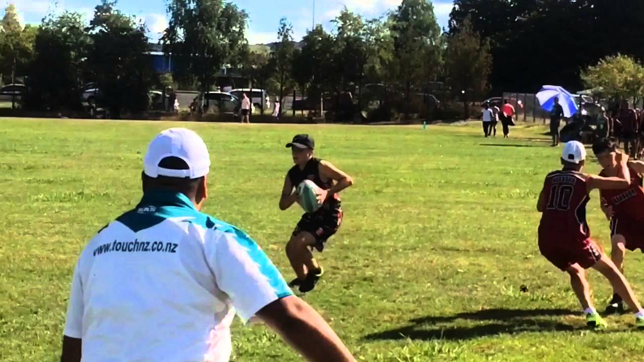 Chicago Doyle U13s IPS Touch Nationals Highlights - YouTube