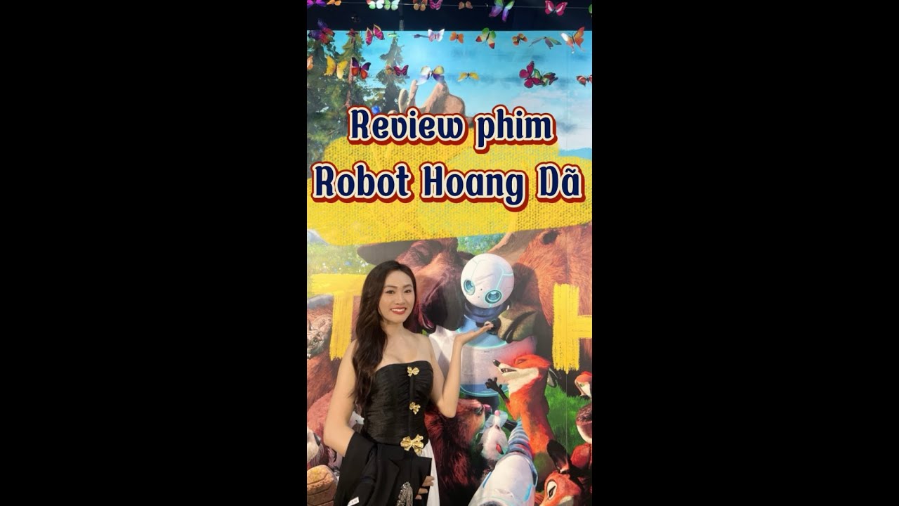 Rivew Phim ROBOT HOANG DÃ | Xem phim cực đã |Phim hay cảm động - YouTube