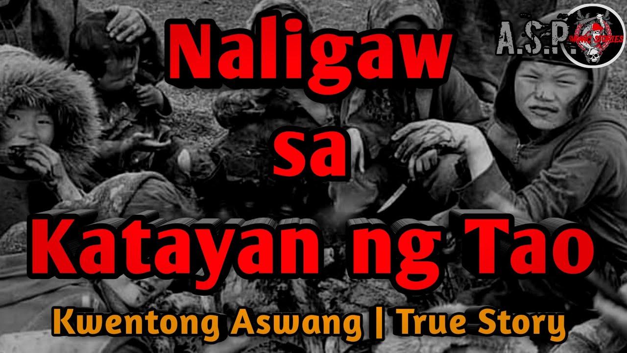 Napadpad sa Katayan ng Tao | Kwentong Aswang | True Story - YouTube
