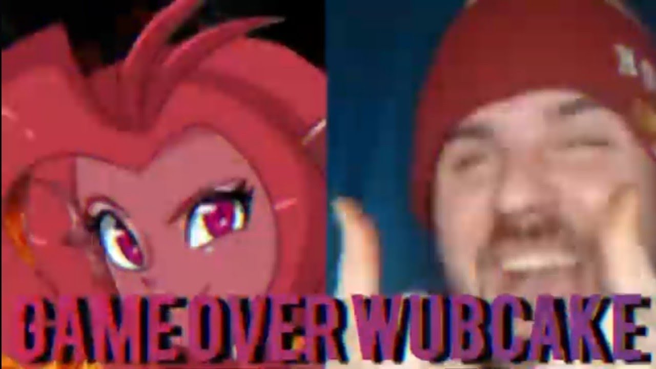 Game Over Wubcake - YouTube