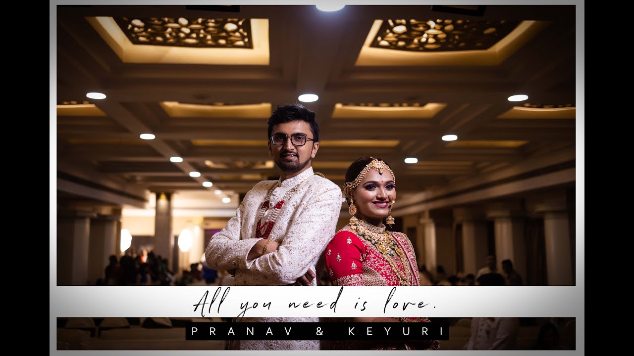Best Wedding Highlights l Pranav & keyuri l JFV STUDIO l Jack Finn ...