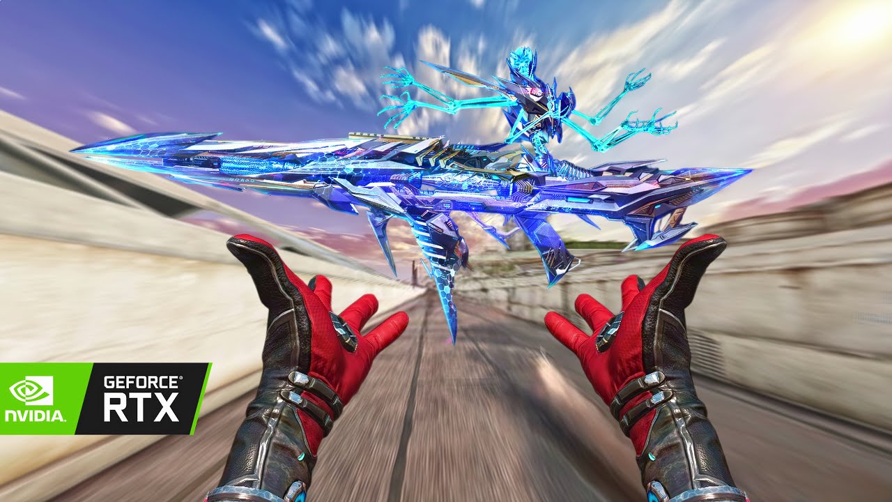 BLODDS STRIKE : NEW SKIN ETERNAL EVO ARRIVING IN BLOODSTRIKE ! ULTRA ...
