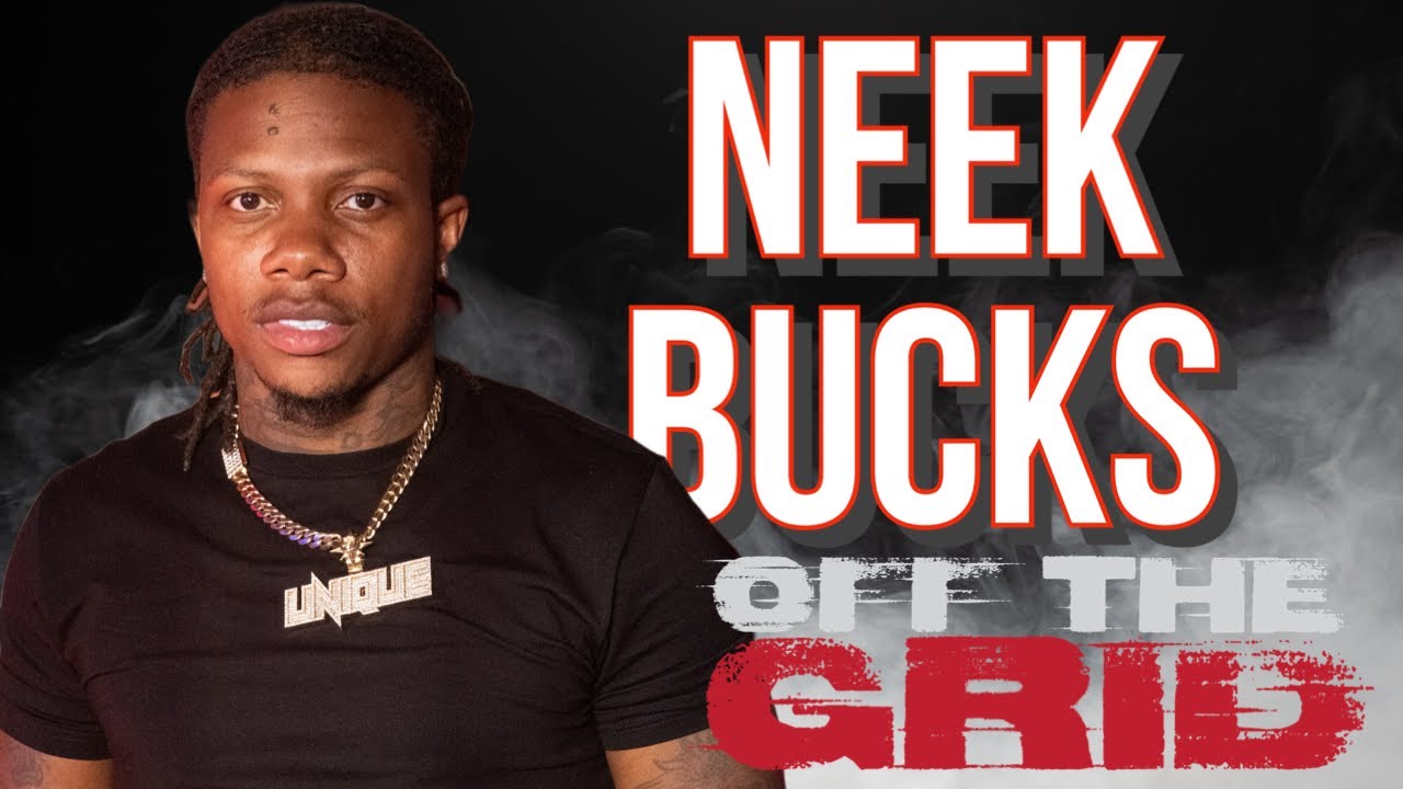 Neek Bucks - Off The Grid Freestyle - YouTube