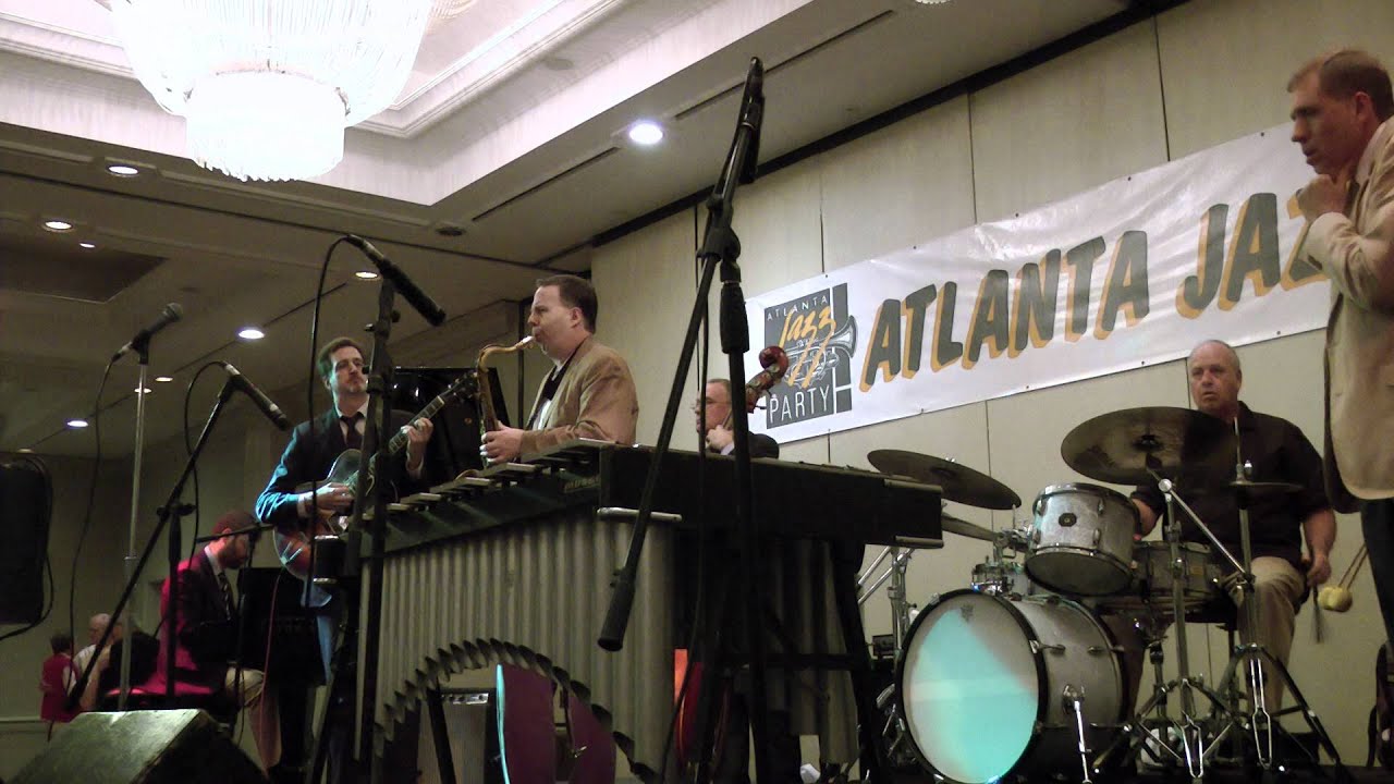 ATLANTA 2012: JOHN COCUZZI / CHUCK REDD / HARRY ALLEN: BALLAD MEDLEY ...
