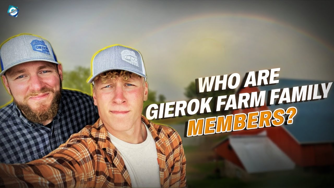 What happened to Gierok Farms and Family? - YouTube
