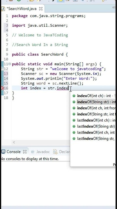 🤔🤫🥰using Indexof To Find All Occurrences Of A Word In A String Shorts Youtubeshorts 