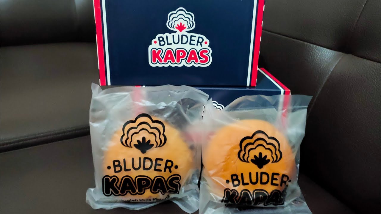 Review Roti Smeer (By Bluder Kapas Malang) - YouTube