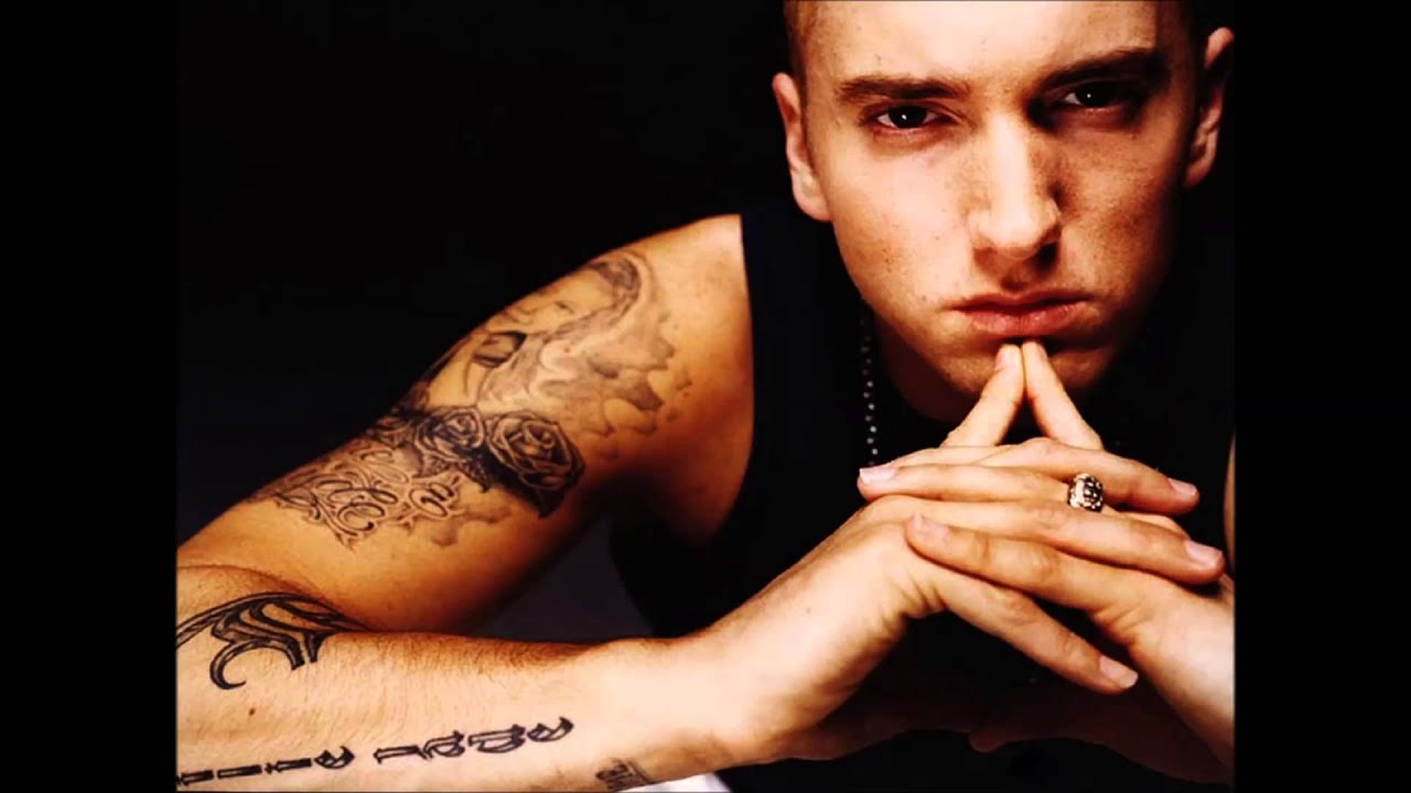 Eminem Cold Wind Blows (Bass Boosted) - YouTube