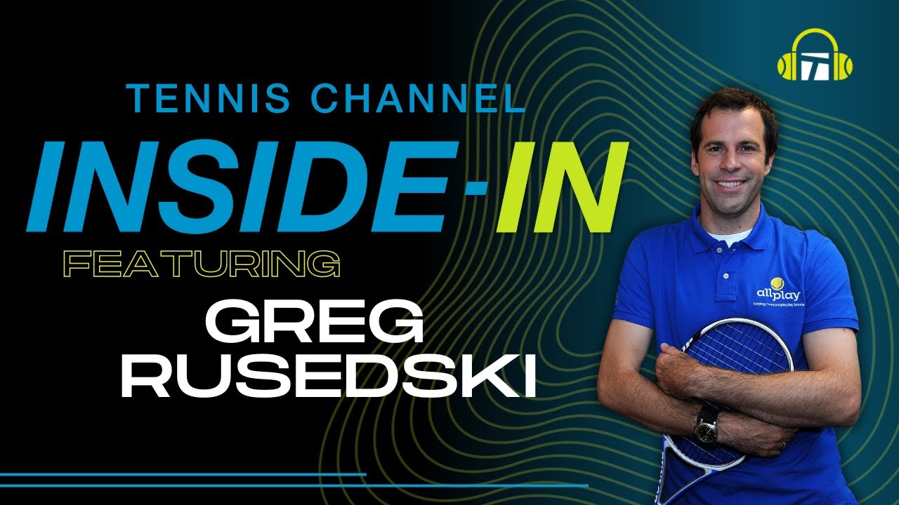Greg Rusedski On Draper & MPetshi Perricard's Titles, The Paris Masters ...