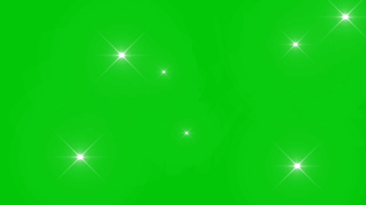 glisteningly Green Screen | wink green screen | D-Share - YouTube