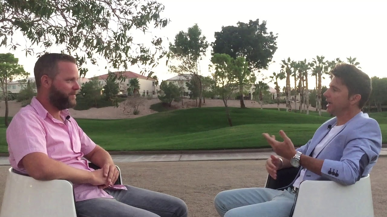 Interview ondernemer Las Vegas | Online Marketing - YouTube