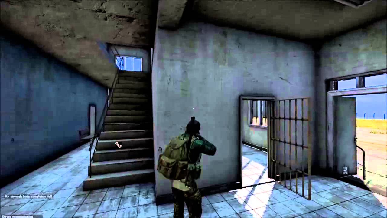 DayZ: How to defuse a tense situation - YouTube