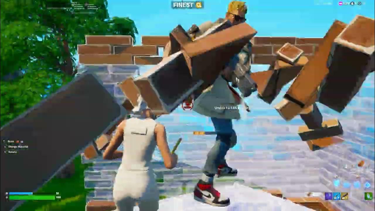 1v1 (moved on pc) - YouTube