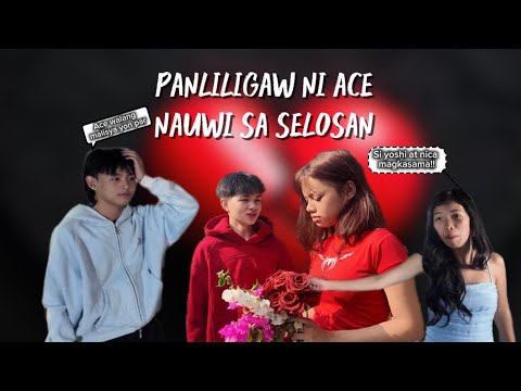 NAG AWAY ANG ACENIC DAHIL KAY SHELLAINE! *Selosan malala