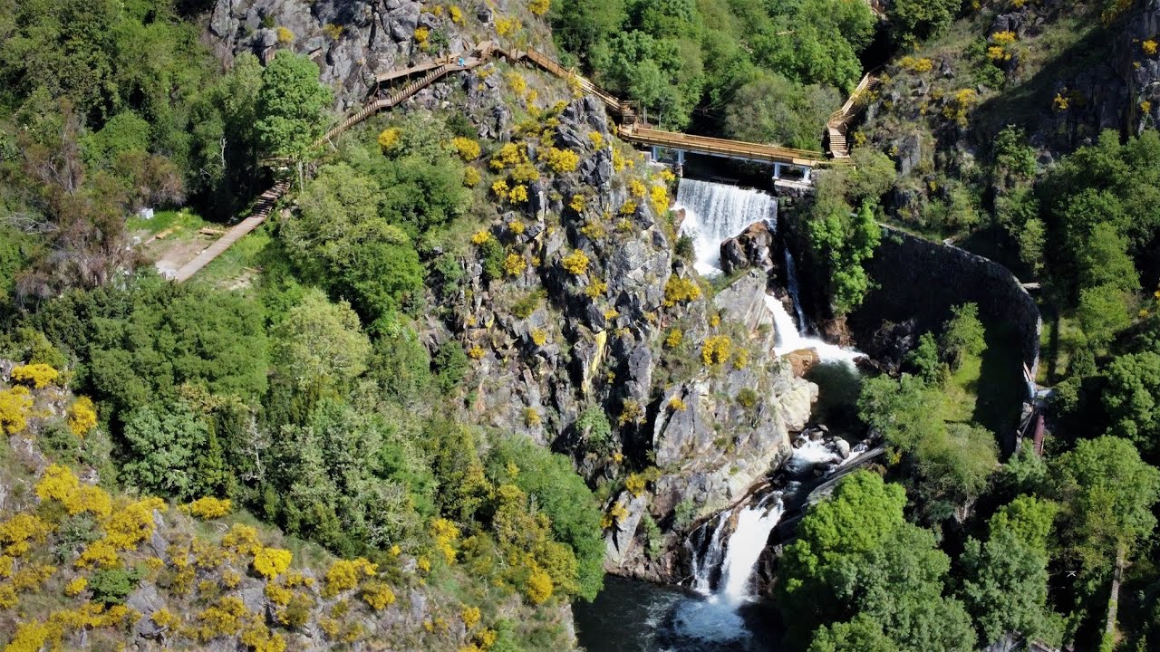 Vila Real ( O Parque de Campismo, as margens do Rio Corgo e os futuros ...