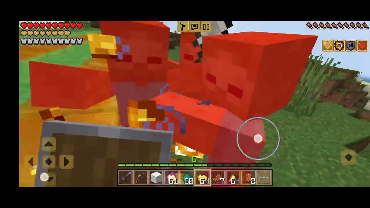 Defence hack # part 2 # lokicraft # zombie apocalypse # awsmgaming ...