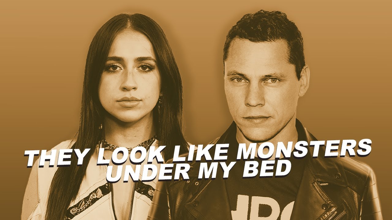 Tiësto - 10:35 feat. Tate McRae (Paroles) - YouTube